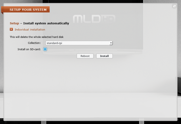 Pi VDR » Raspberry Pi Geek
