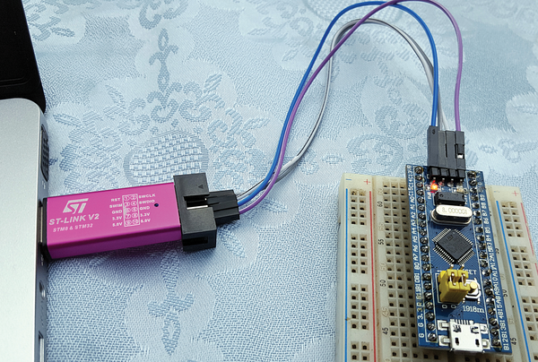 STM32 Development - Page: 1.4 - Seite 3 » Raspberry Pi Geek