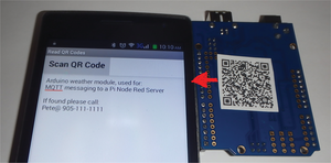 Enhance Projects with QR Codes - Page: 1.2 - Seite 2 » Raspberry Pi Geek