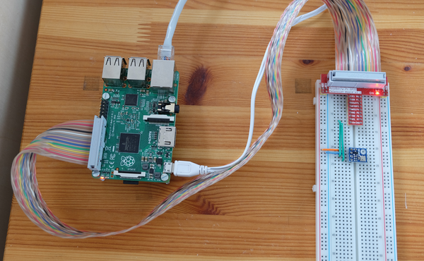 I2C (part V) – BMP180 » Raspberry Pi Geek